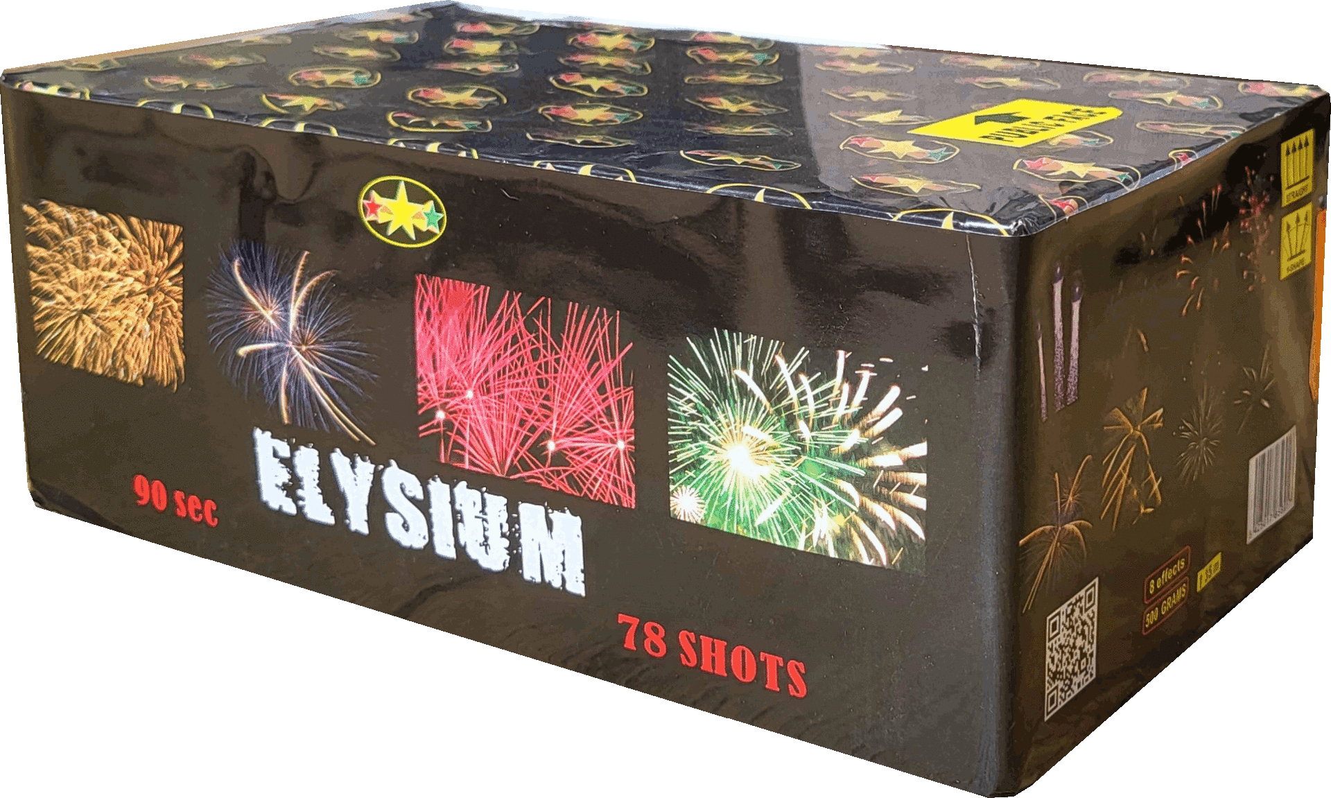 Feuerwerk Ostbelgien - Tychon – Elysium 78 SH